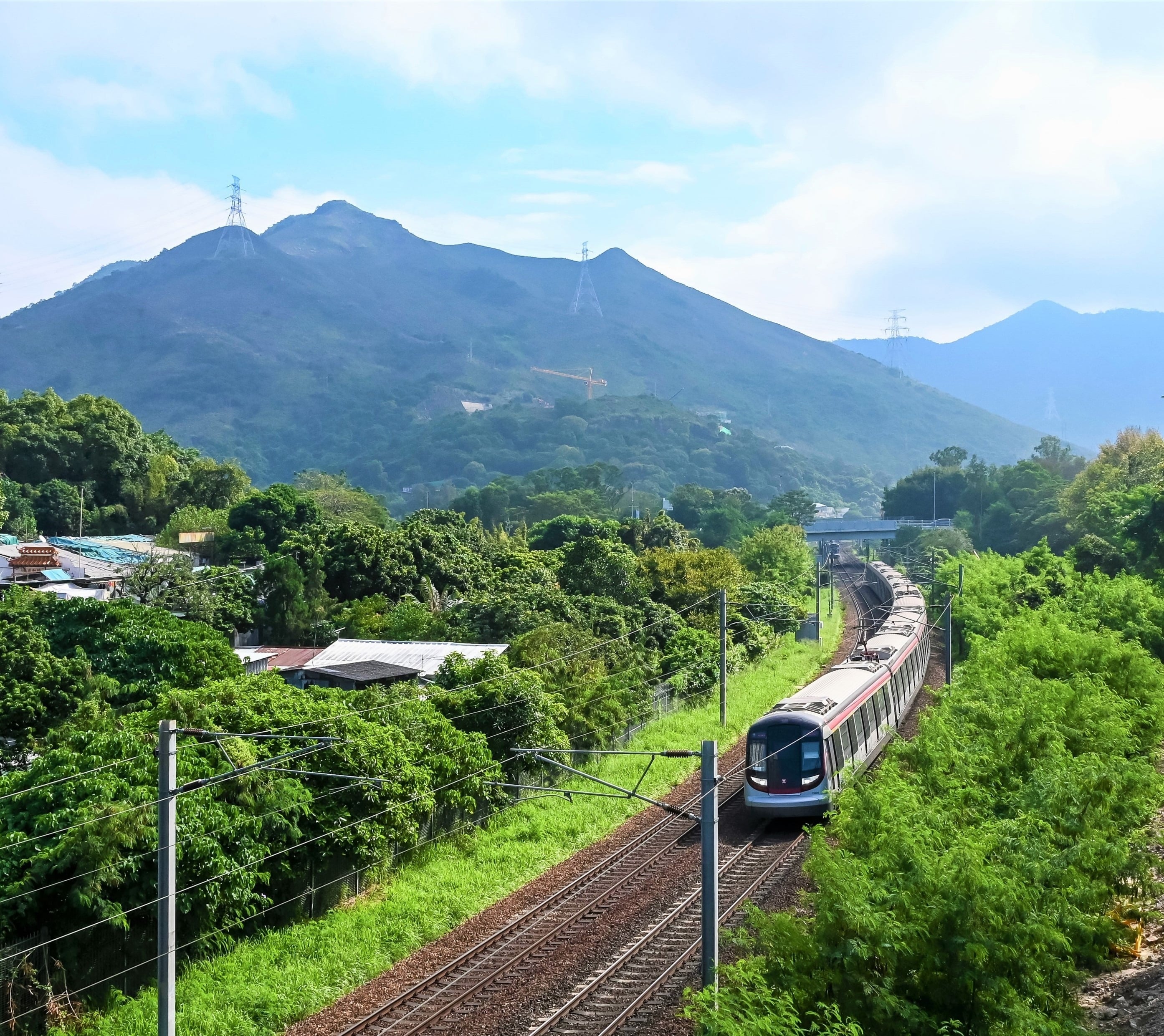 Railway Scheme of the Northern Link Gazetted - MTR Northern Link Project