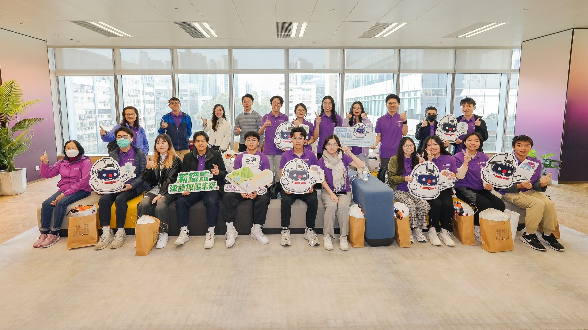 The First Northern Link - Youth Ambassadors Programme Concludes ...